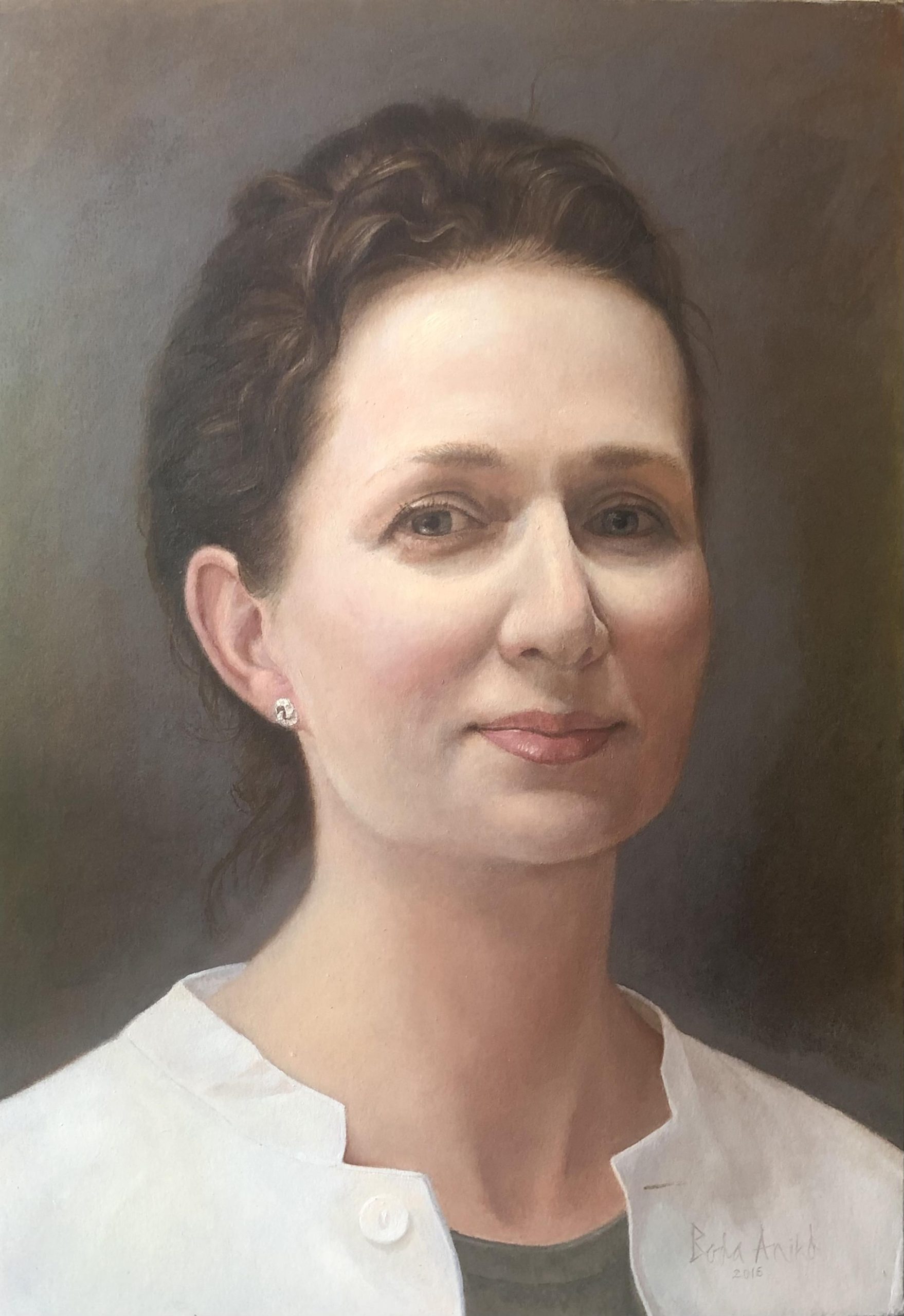 Portraits – ANIKÓ BODA ART